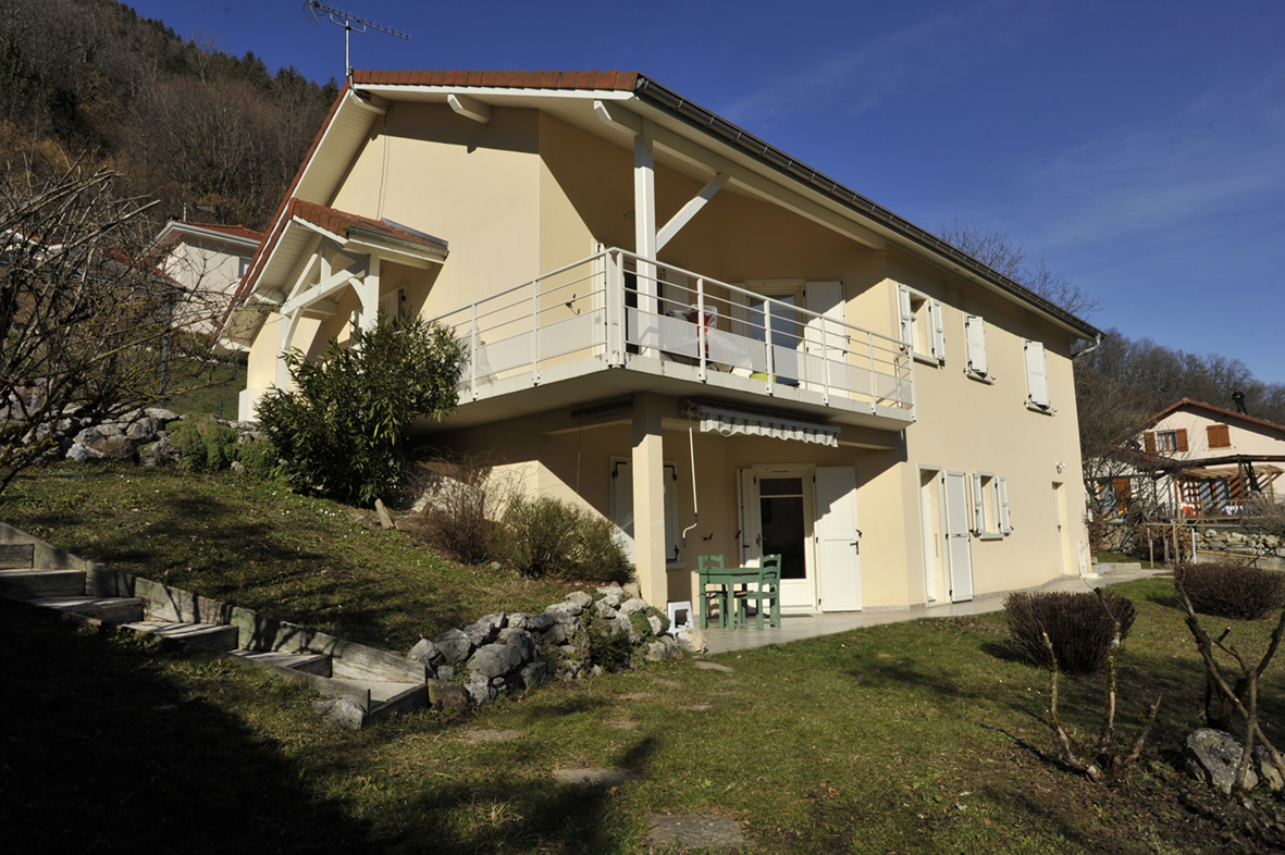 Chez Brigitte et Joel - Appartement dans maison | Alentours